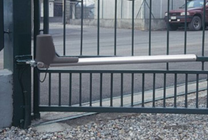 Automatismos Ditec - Portões Automáticos - Batente